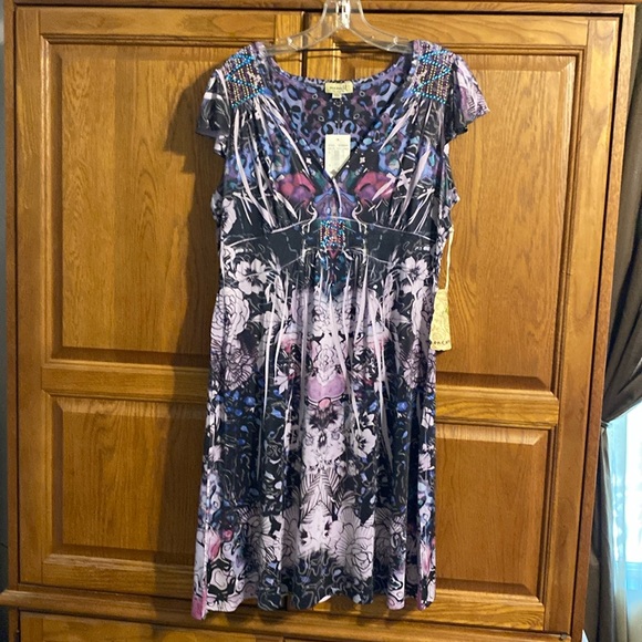 ONE WORLD | Dresses | One World Dress | Poshmark